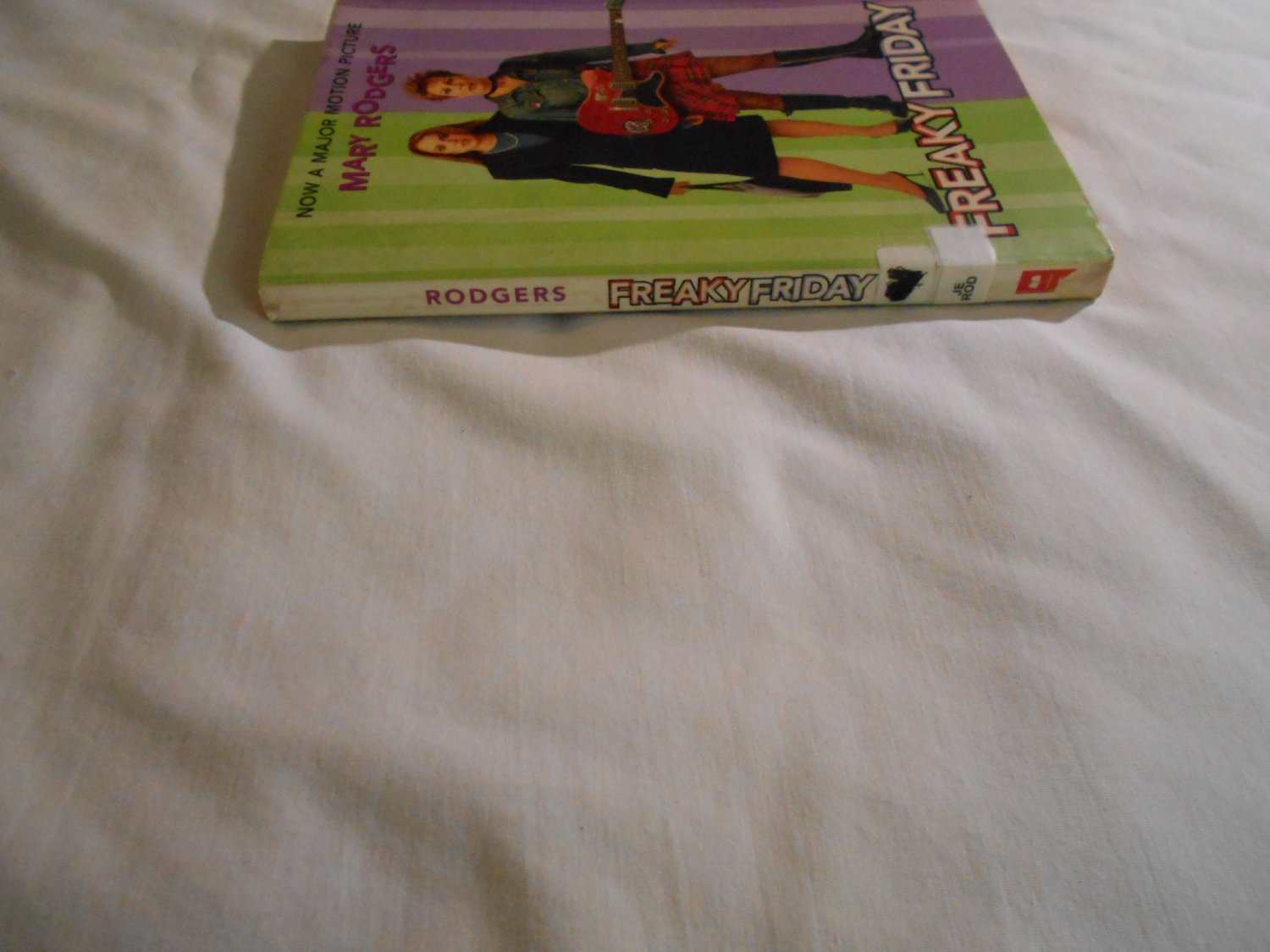 Freaky Friday by Mary Rodgers (2003) (64) Scholastic, Young Reader ...