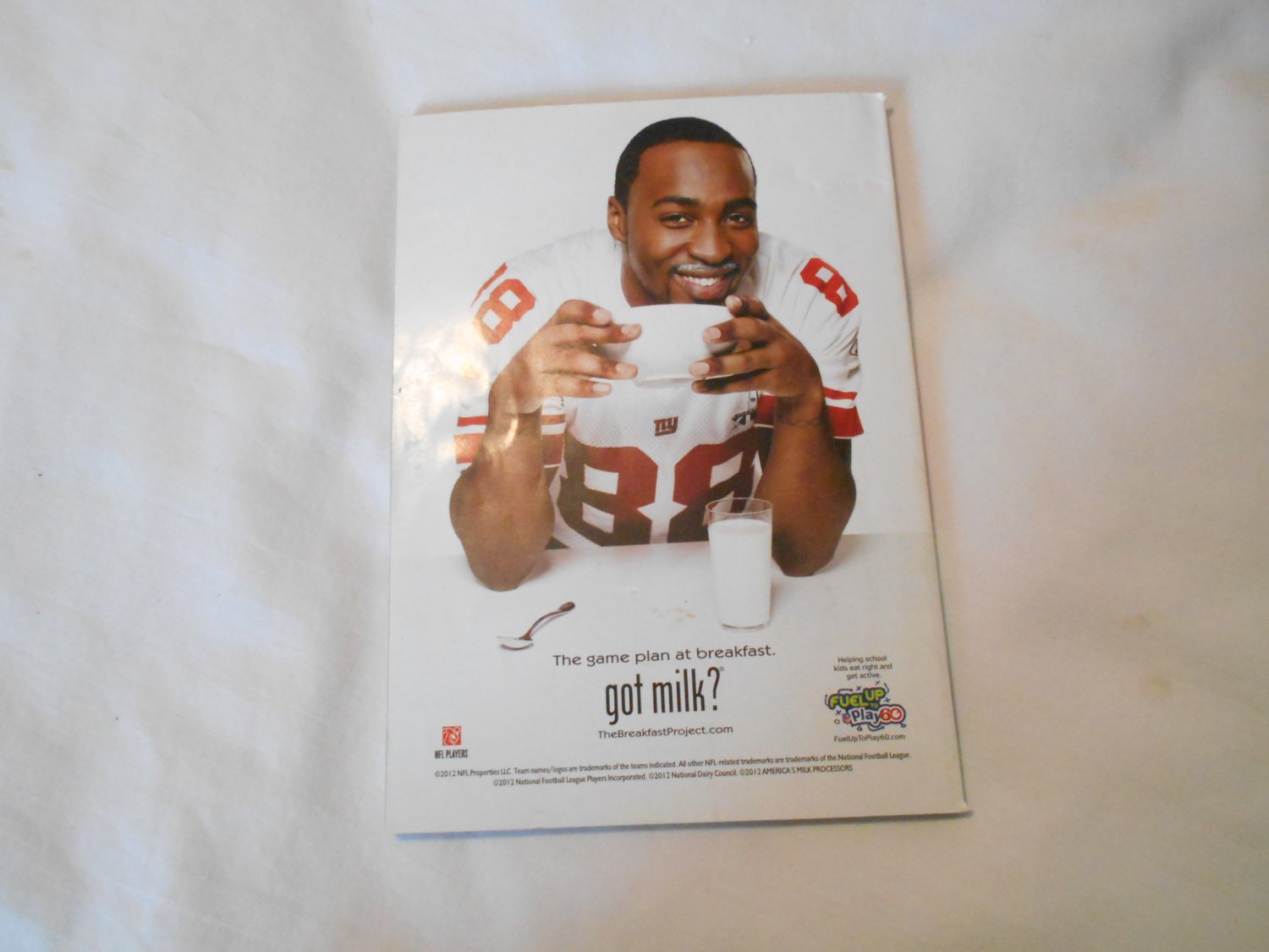 Martha Stewart Everyday Food Magazine October 2012 Issue 96 Feel Good Food