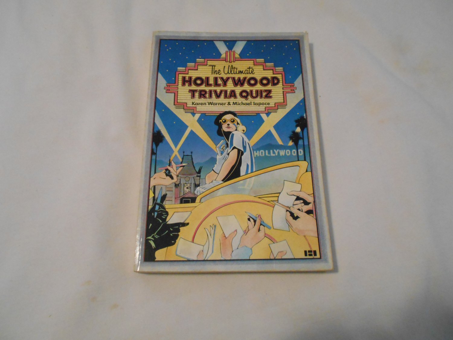 The Ultimate Hollywood Trivia Quizbooks Karen Warner, ‎Michael Lapoce ...