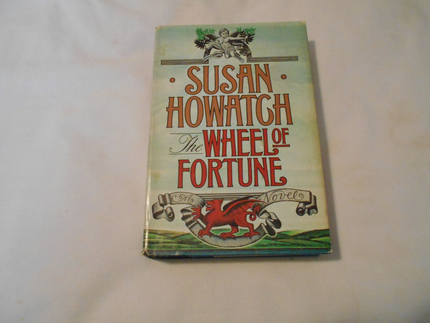 The Wheel of Fortune by Susan Howatch (1984) (133) Volume 1, Simon ...