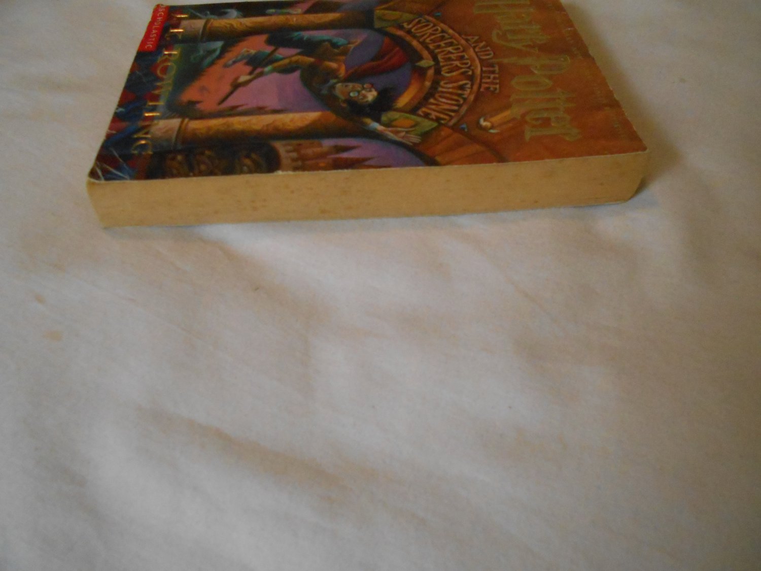 Harry Potter And The Sorcerers Stone By J K Rowling 1999 133