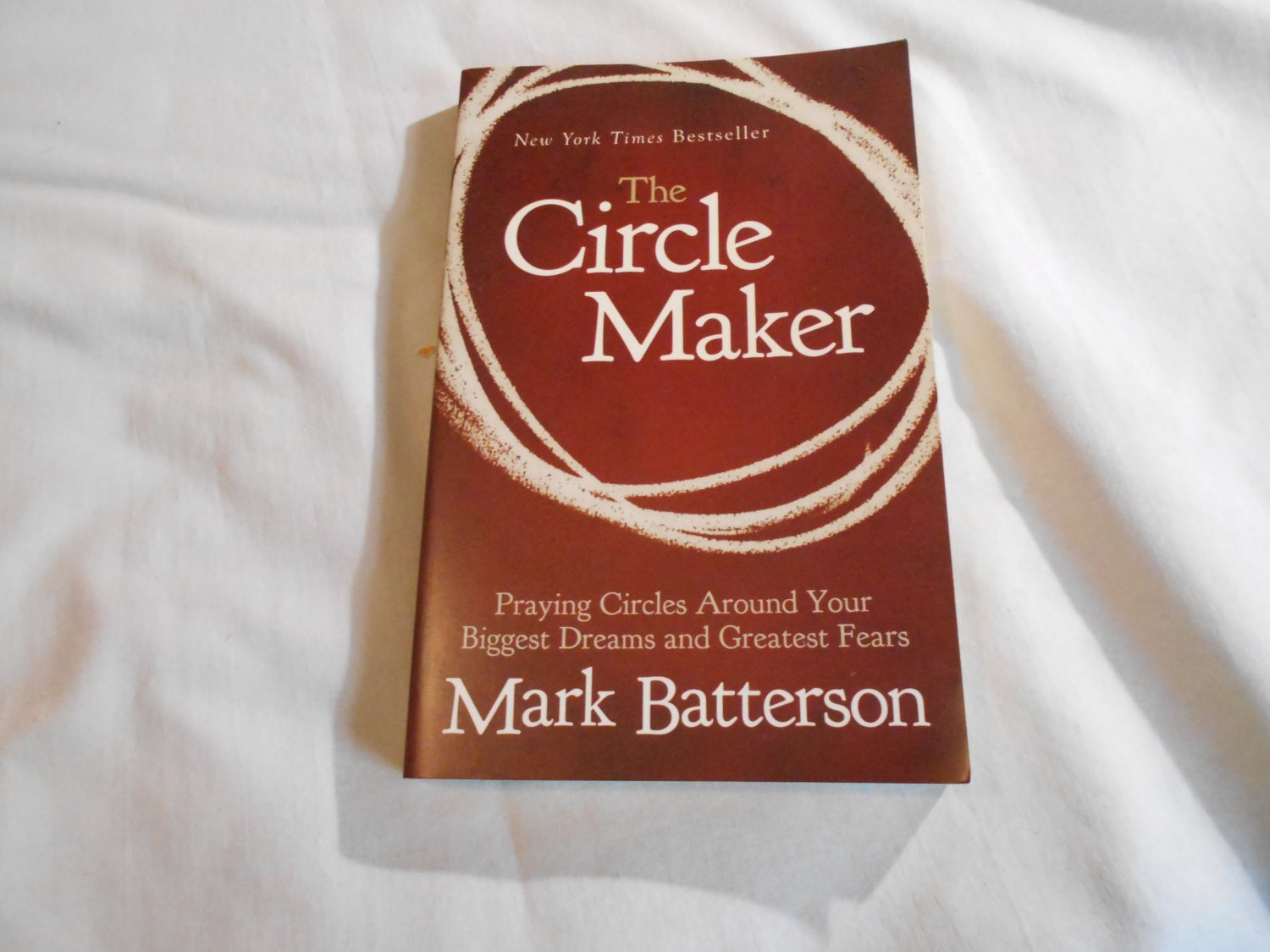 The Circle Maker Praying Circles Around Biggest Dreams & Greatest Fears ...