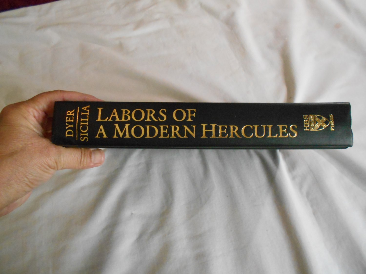 Labors of a Modern Hercules Evolution of a Chemical Company Davis Dyer ...