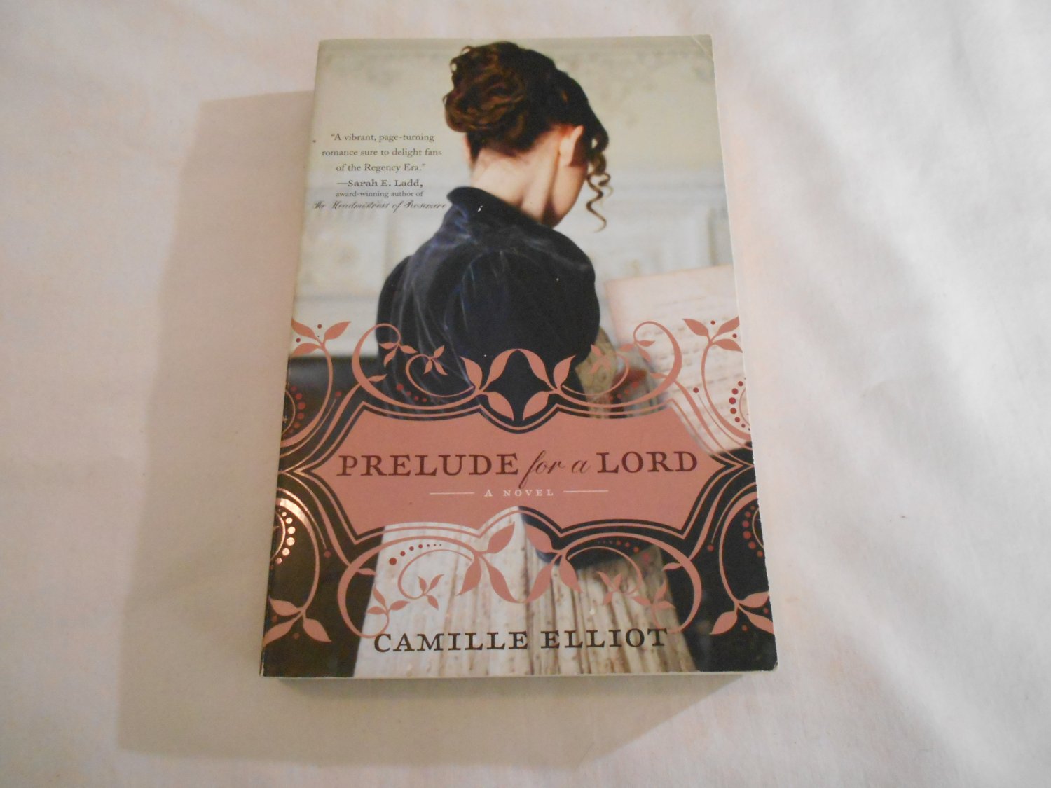 Prelude for a Lord by Camille Elliot, Camy Tang (2014/L23c4) The ...