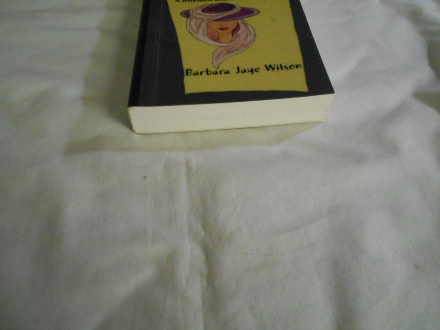 Murder and the Mad Hatter by Barbara Jaye Wilson (2002) (L2) Brenda ...