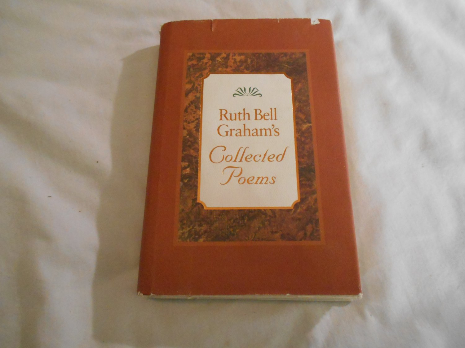 Ruth Bell Grahams Collected Poems by Ruth Bell Graham (1997) (L22b10 ...