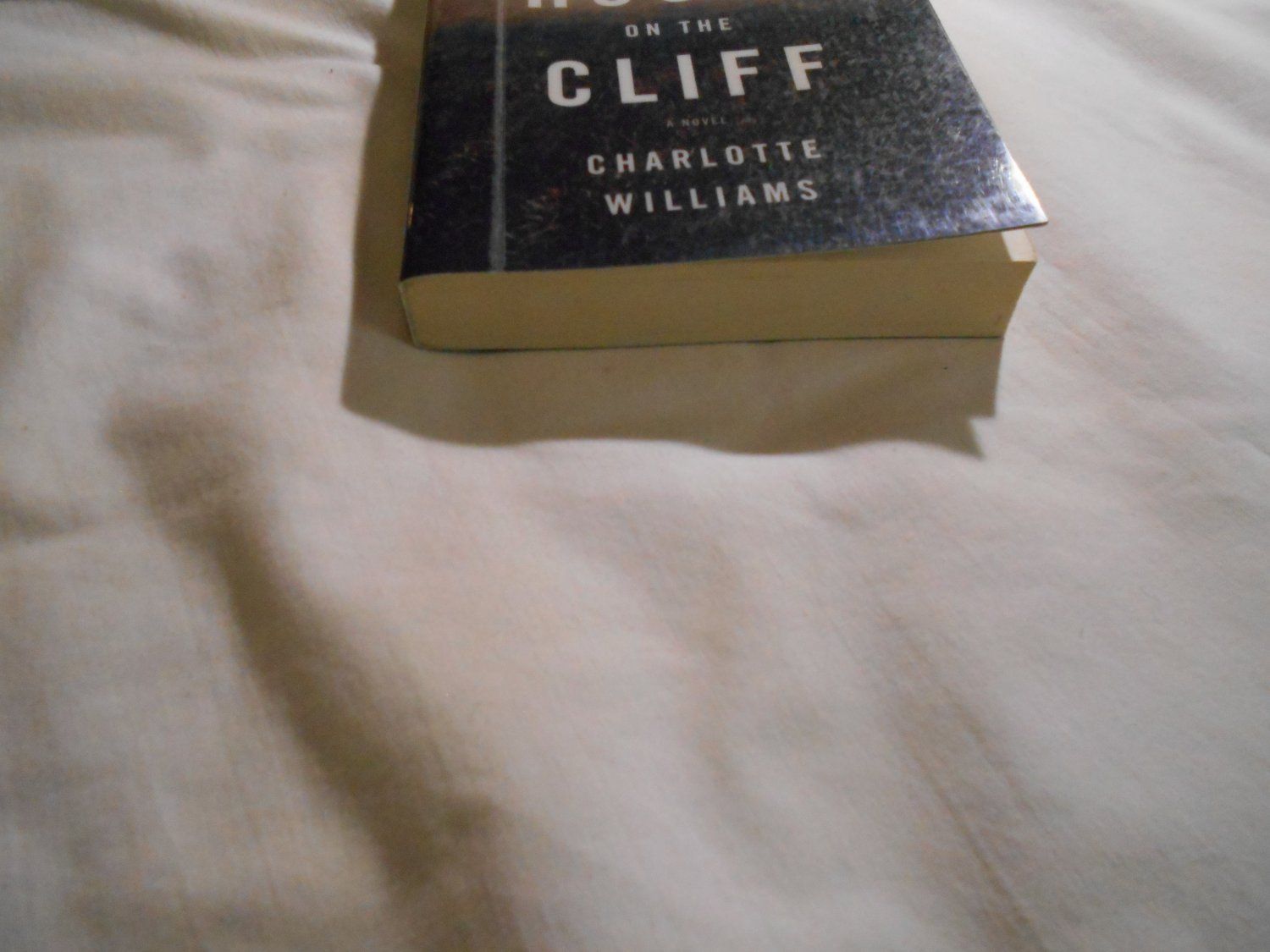 The House on the Cliff by Charlotte Williams (2013) (L6) Jessica Mayhew ...