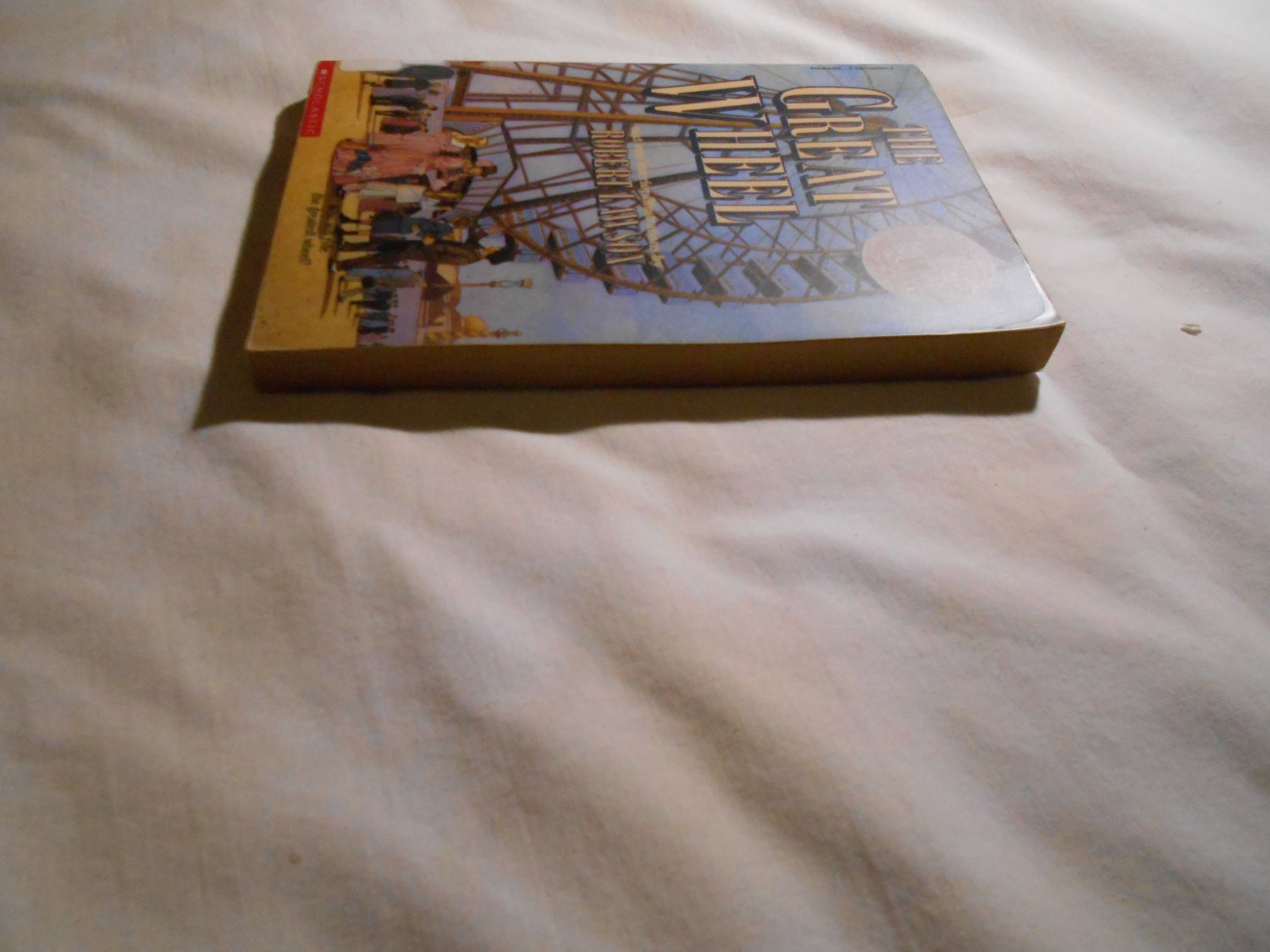 The Great Wheel by Robert Lawson (1994) (L73c10) First Scholastic ...