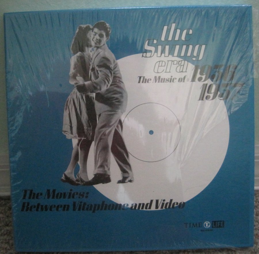 Time-Life Presents: The Swing Era, 1936-1937 - Time Life Records 3 LP ...