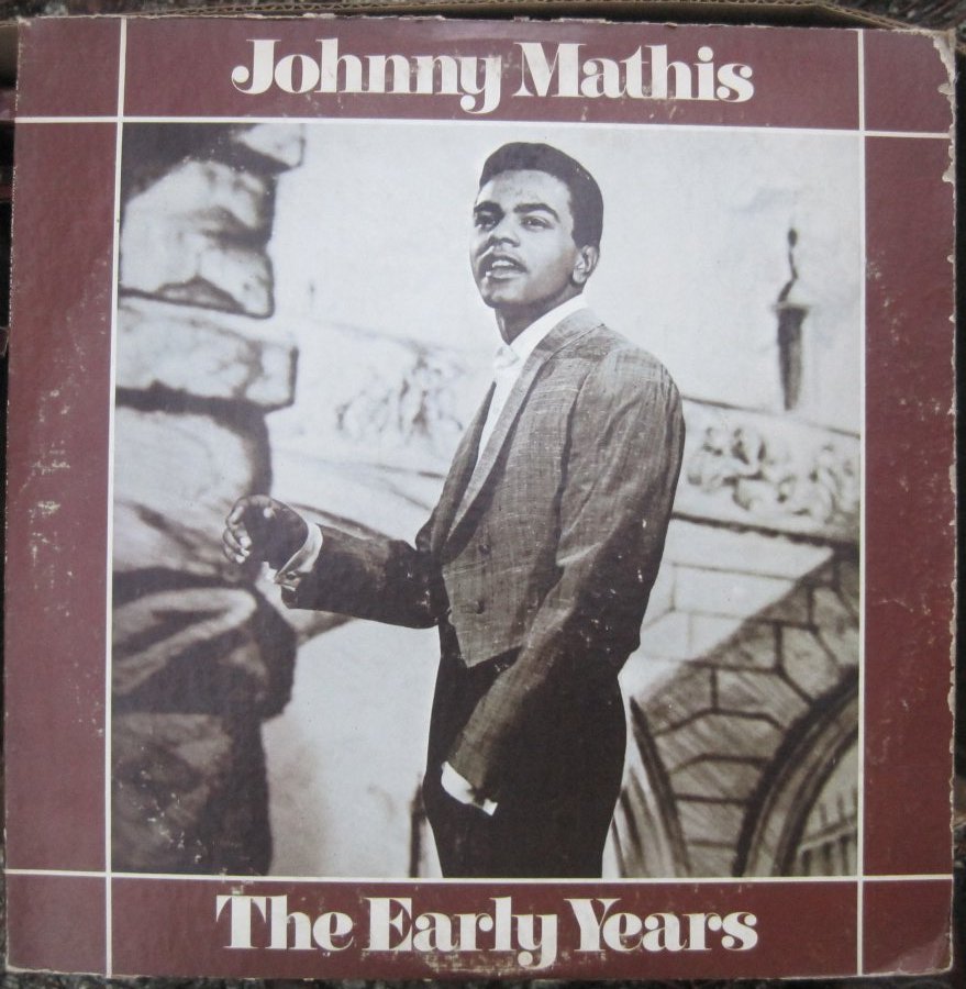 Johnny Mathis - The Early Years - Columbia House 1973 2P 6083