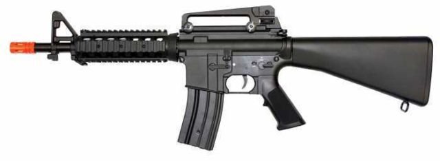 Well M4 R20 Tactical Carbine AEG Metal Airsoft
