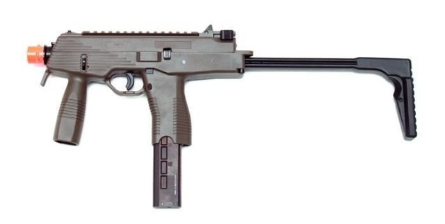 KWA KMP9 MP9 Gas Blowback Airsoft Gun RG
