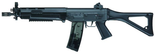 ICS SIG 551 SWAT Airsoft Gun Rifle AEG