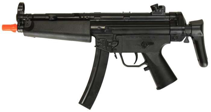 JLS MP5 A5 Electric Machine Gun LPEG - Airsoft