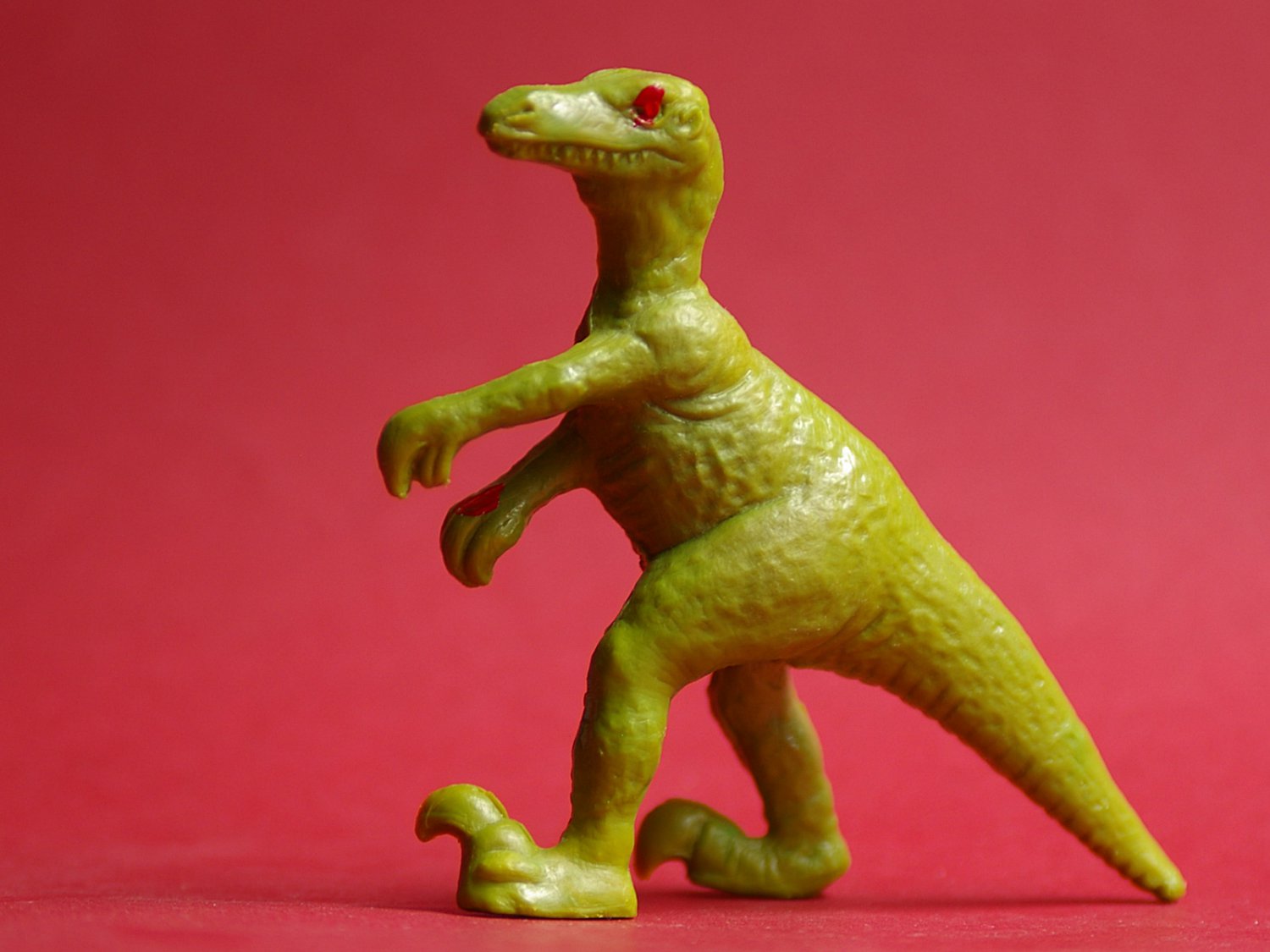 Velociraptor Official JP Danone Spain dinosaur Jurassic Park figure