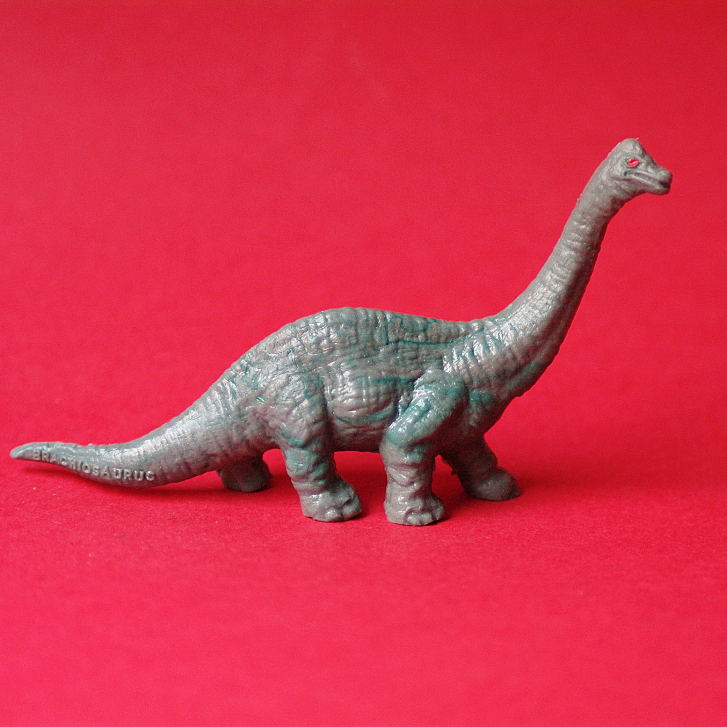 Brachiosaurus Official JP Danone Spain dinosaur Jurassic Park figure