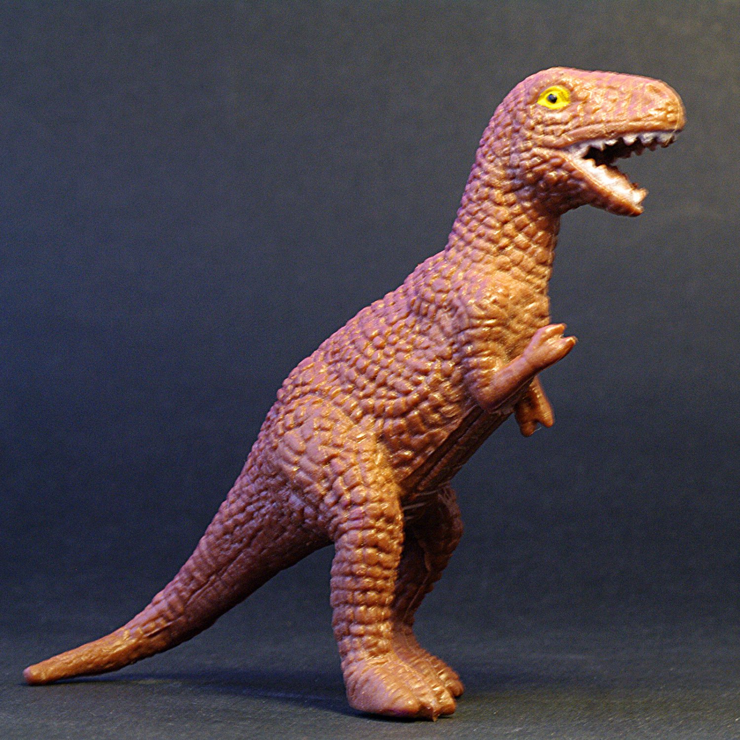 Miniland Tyrannosaurus rex Boskys Cereals vintage dinosaur premium from ...