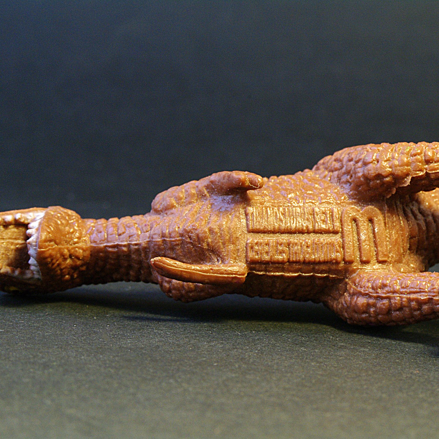 Miniland Tyrannosaurus rex Boskys Cereals vintage dinosaur premium from ...