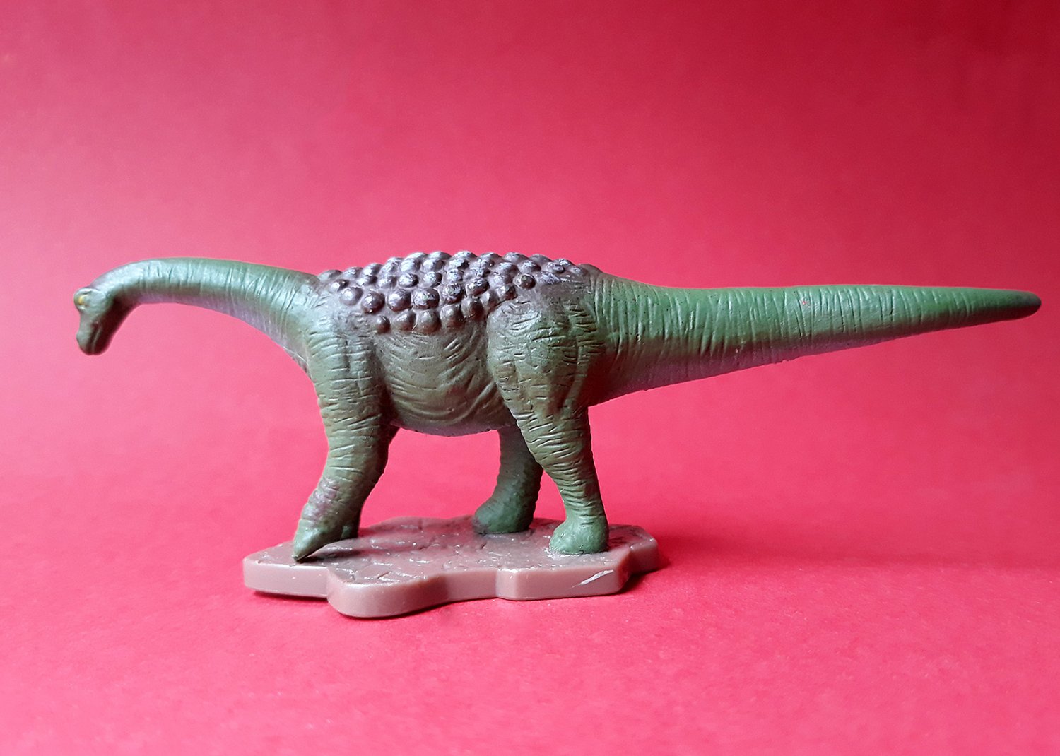 Saltasaurus Sega Sunrise Playmates Toys. Dinosaur King