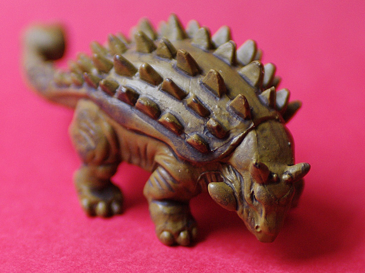 Talarurus dinosaur collectible Dinowaurs
