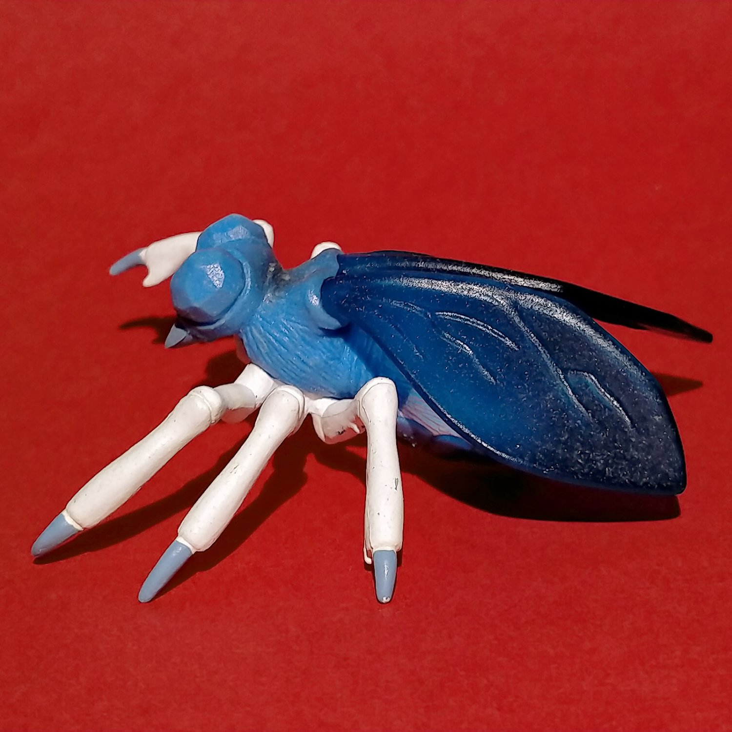 Ubisoft Mutant Insects Combat / Battle of Giants figure fly b