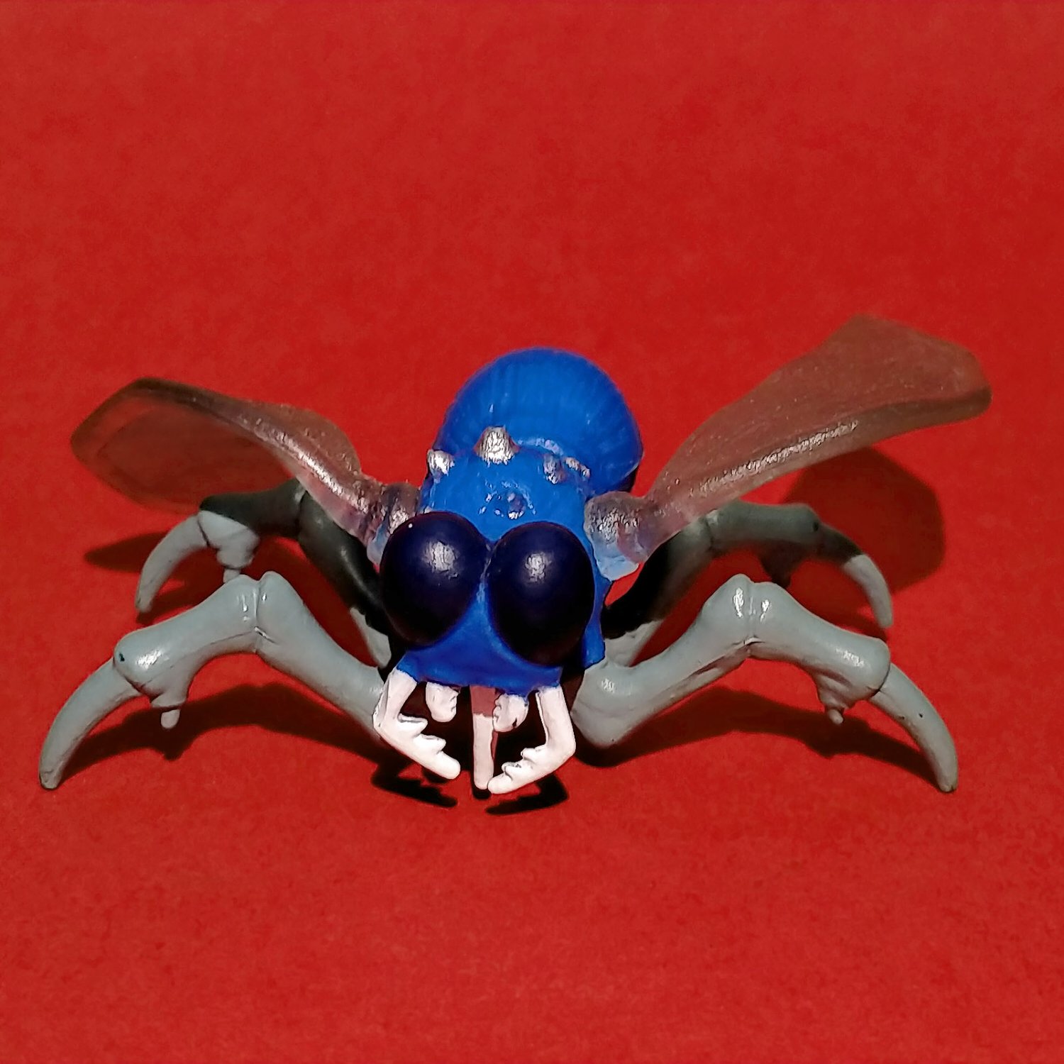 Ubisoft Mutant Insects Combat / Battle of Giants figure fly d