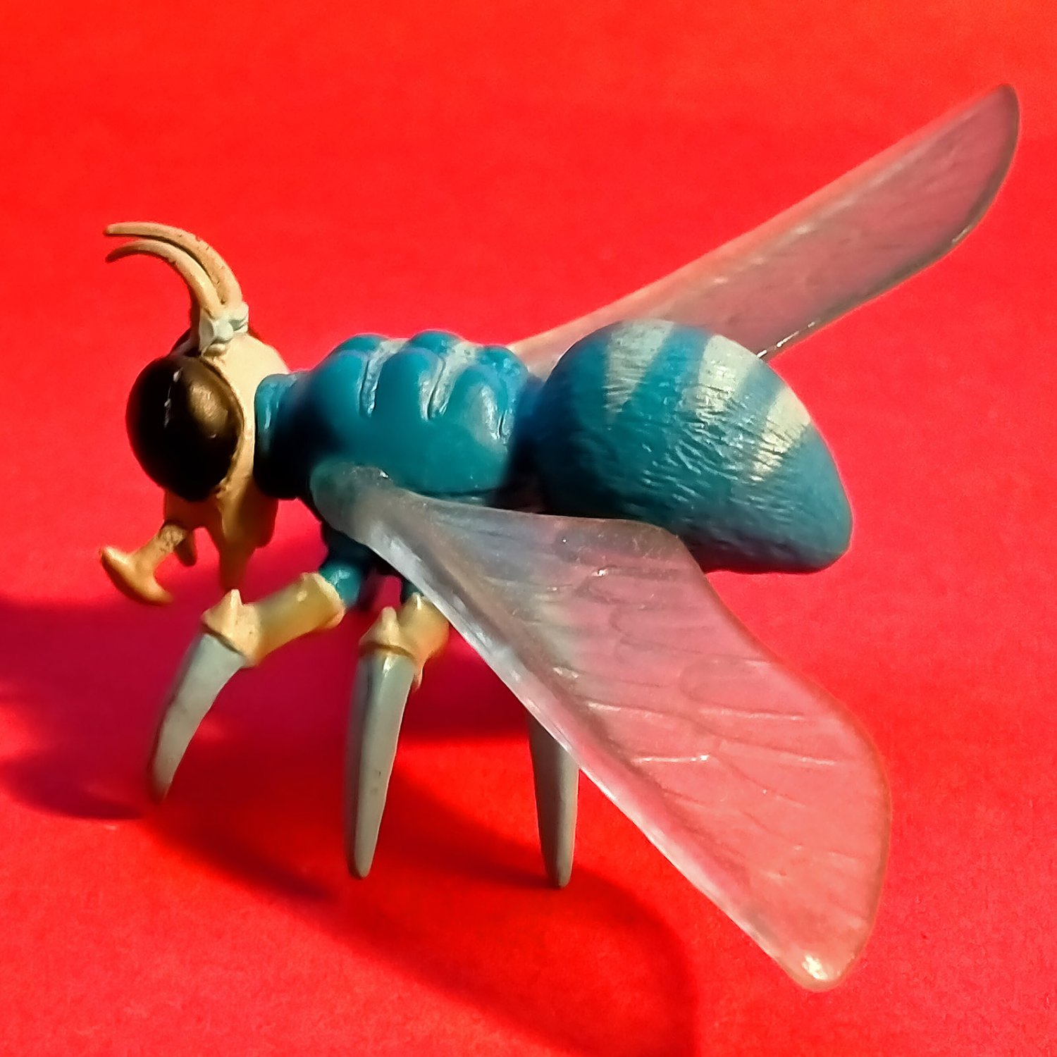Ubisoft Mutant Insects Combat / Battle of Giants figure fly e