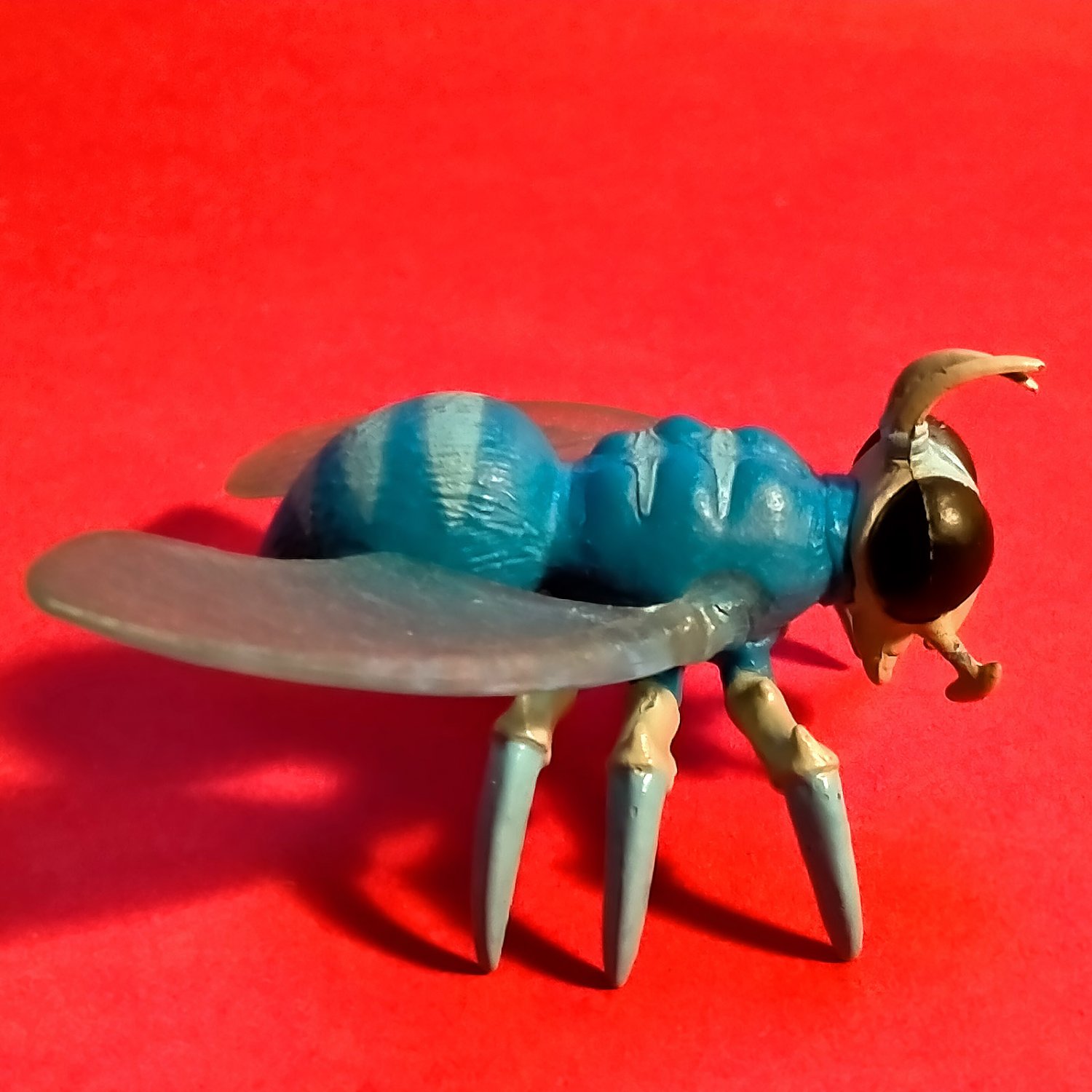 Ubisoft Mutant Insects Combat / Battle of Giants figure fly e