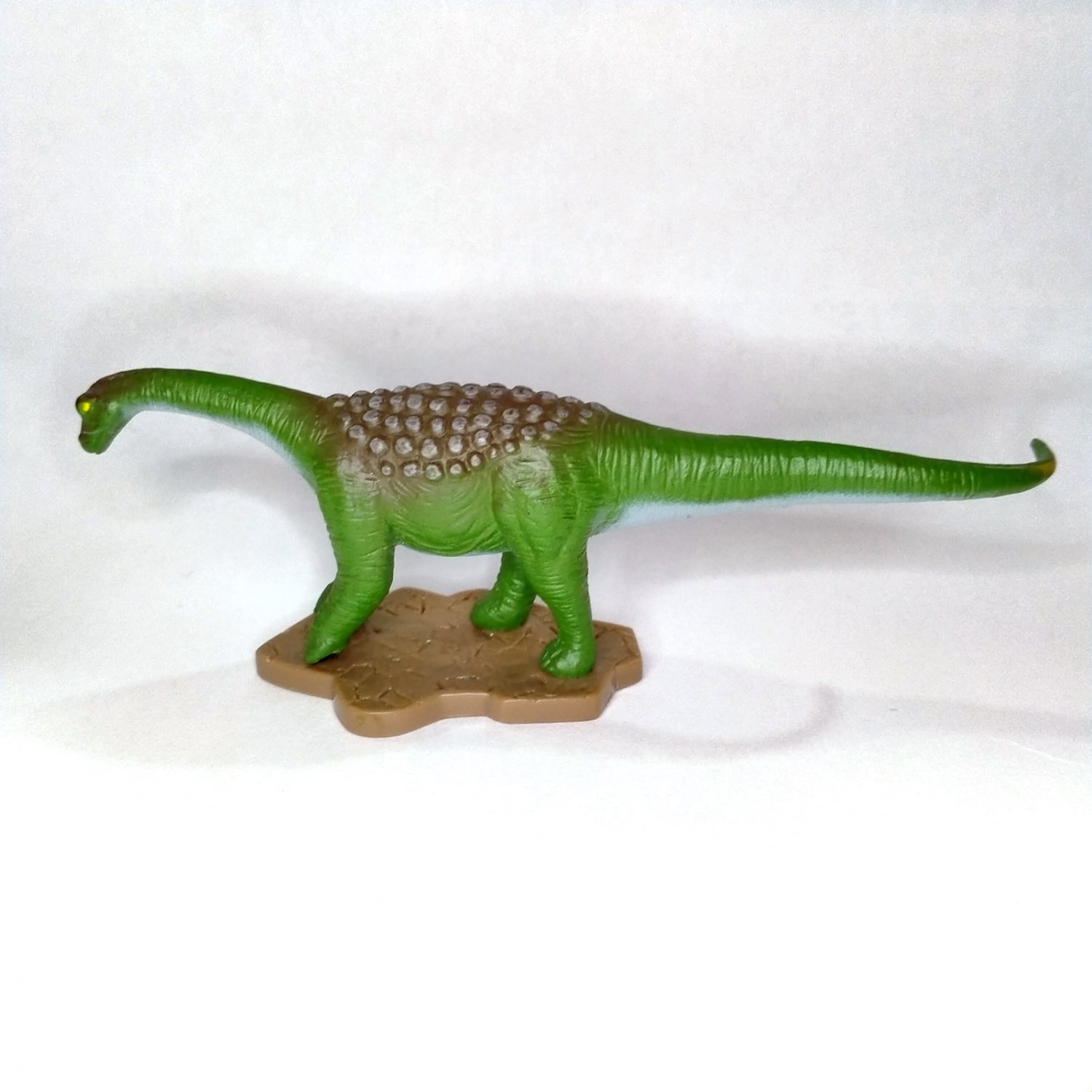 Saltasaurus Sega Sunrise Playmates Toys. Dinosaur King
