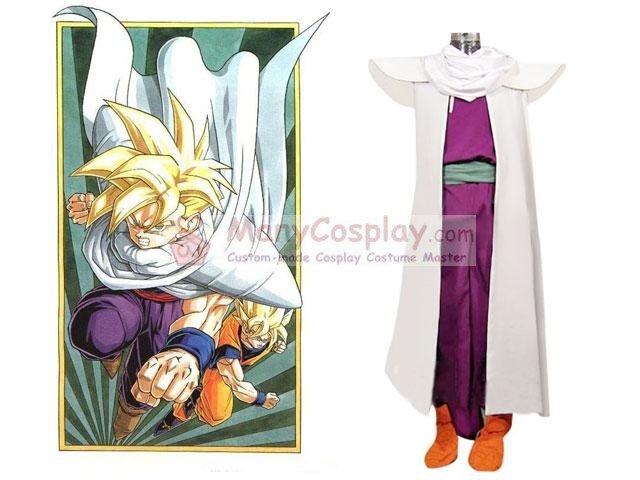 Dragon Ball Goten Custom-made anime Cosplay Costumes