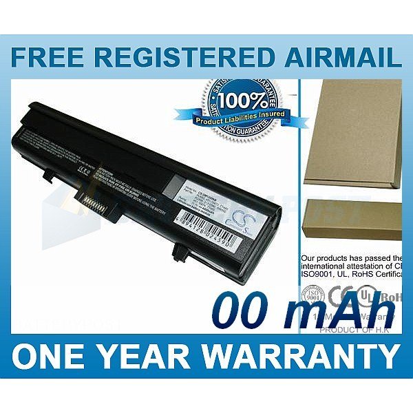 BATTERY FOR DELL XPS M1330 XPS M1350 INSPIRON 1318