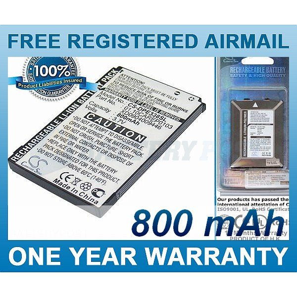 BATTERY FOR DORO PHONEEASY 338 PHONEEASY 338GSM PHONEEASY 345 PHONEEASY ...