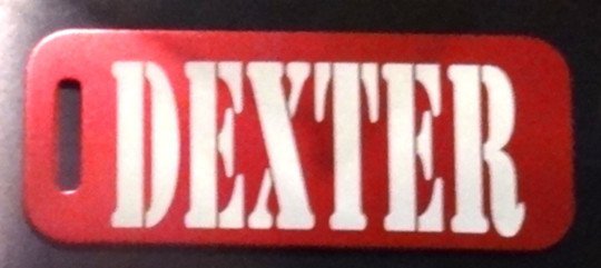 Gear Tags, Set of 10