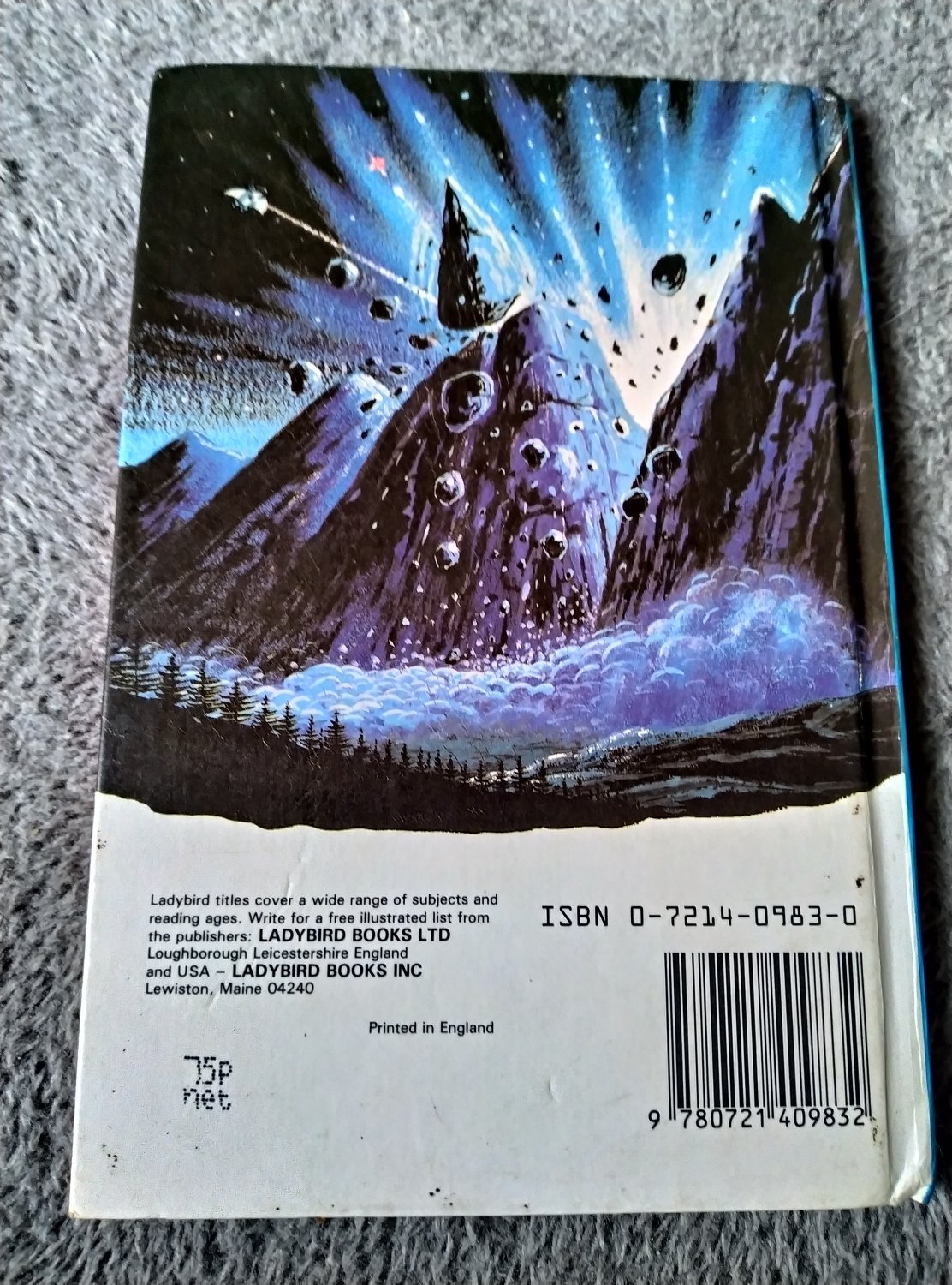 He-man and the lost Dragon (Book)