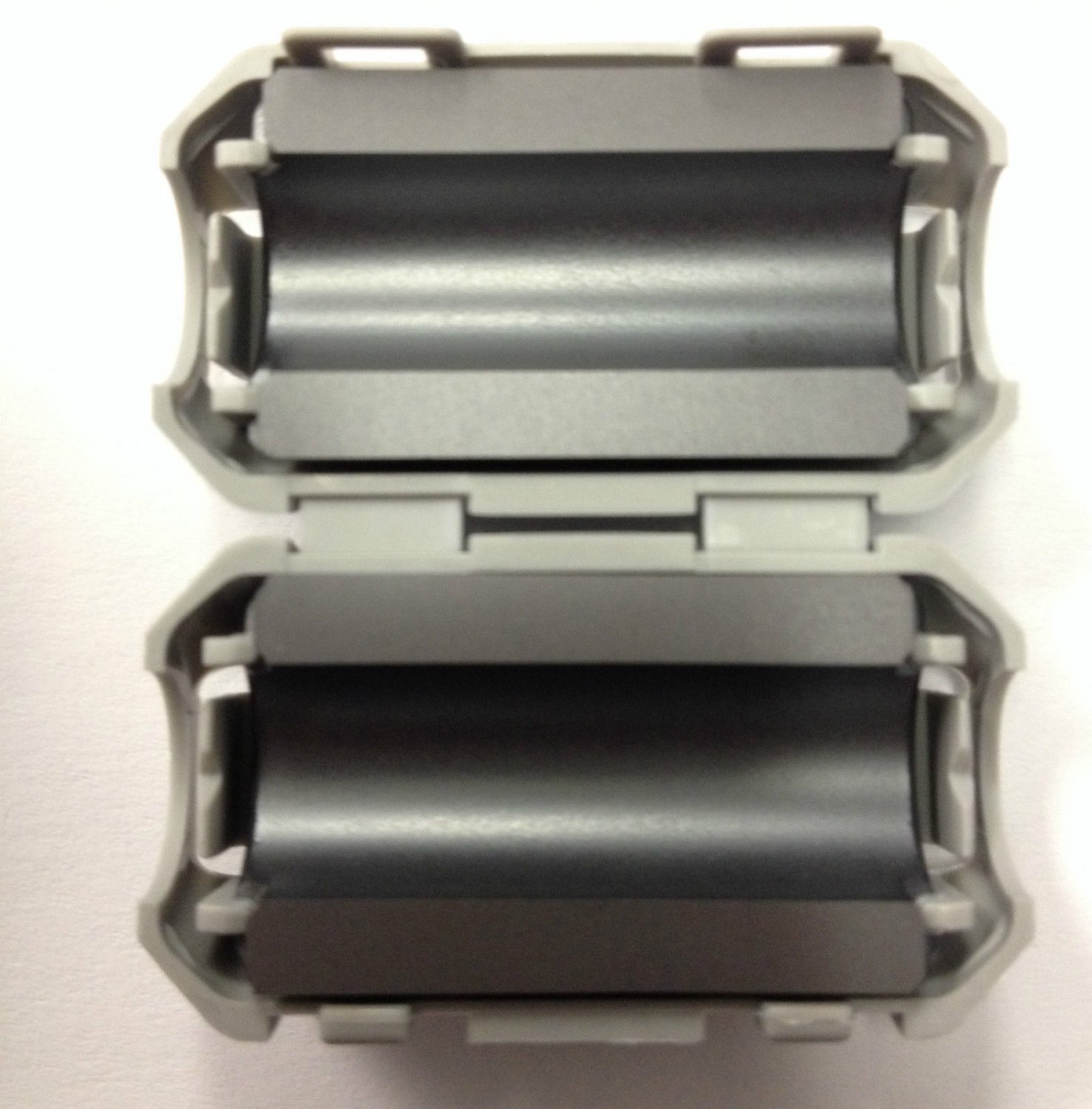 5 Pc Lot - TDK 9mm Clip-on RFI EMI AV Filter Ferrite Ring Core ZCAT2035 ...