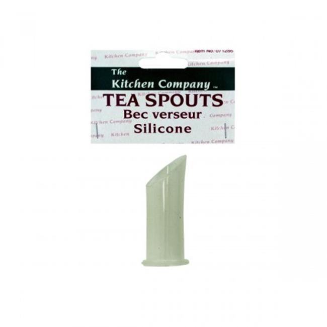 Clear Silicone Tea Spout Cover