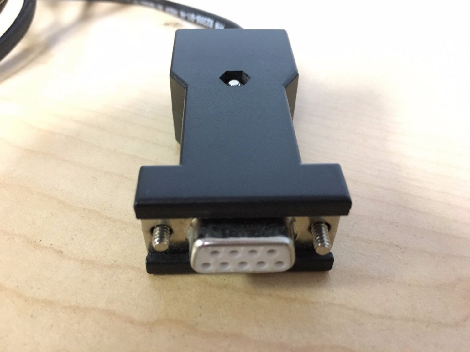 Verifone Pinpad RS232 9-Pin Serial Data Cable 02308-01-R