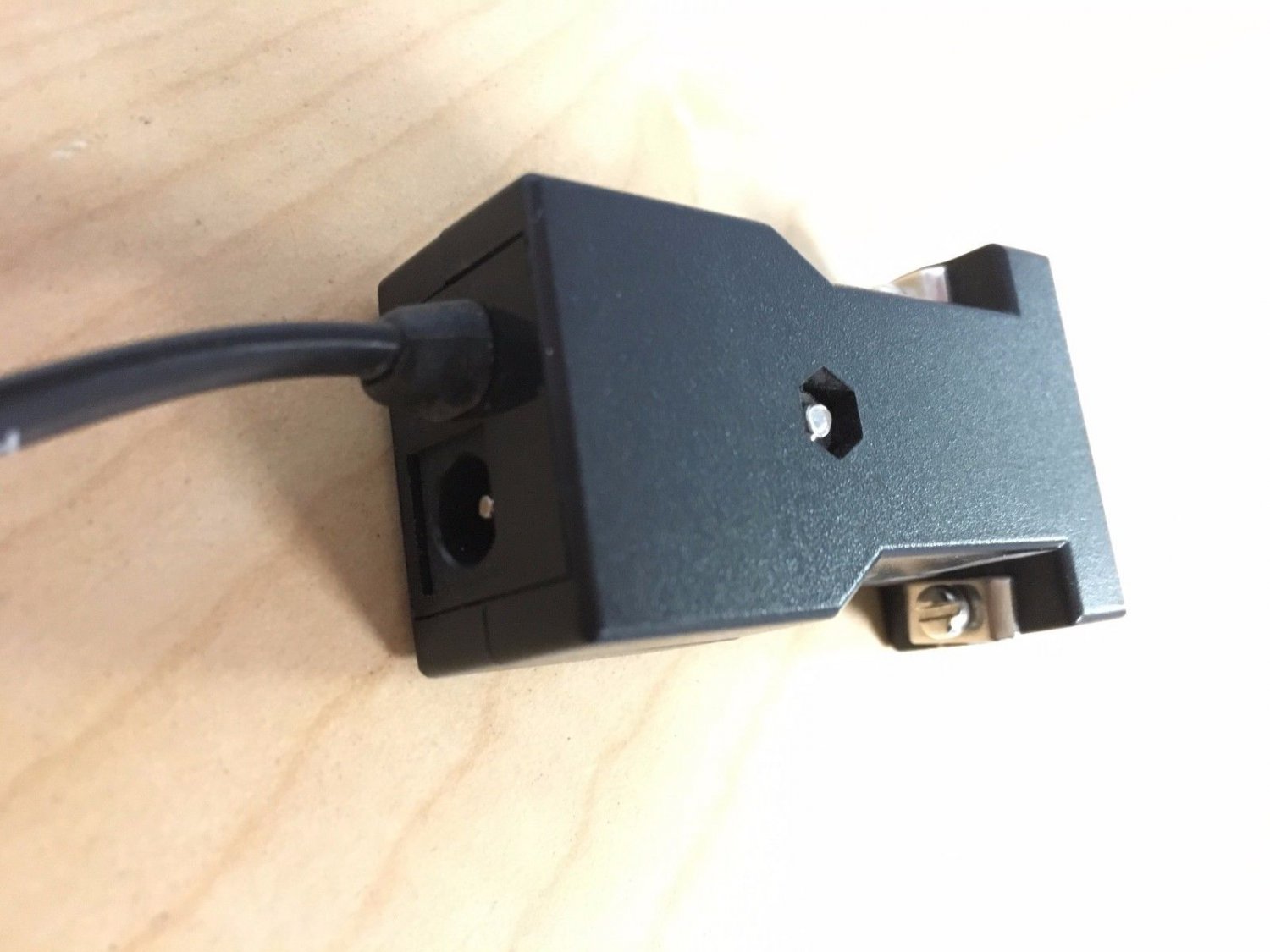 Verifone Pinpad RS232 9-Pin Serial Data Cable 02308-01-R