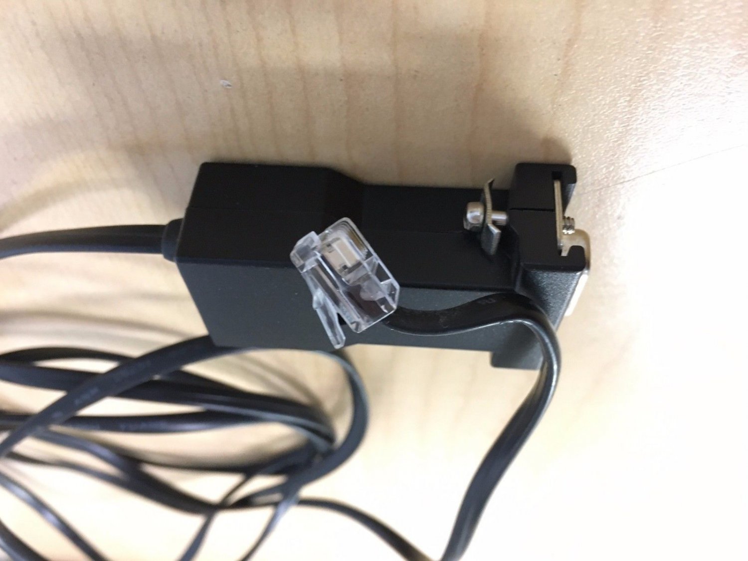 Verifone Pinpad RS232 9-Pin Serial Data Cable 02308-01-R