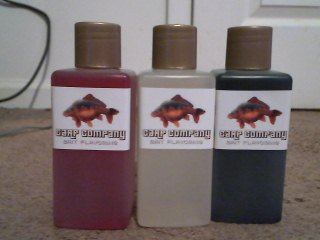 Carp Company Flavoring