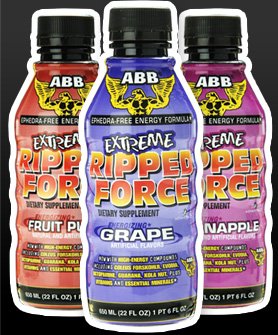 ABB Extreme Ripped Force 20pk 22oz - Availble in 3 Flavors