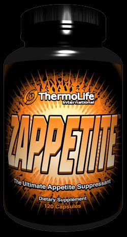 Thermo Life Zappetite 120 Tabs