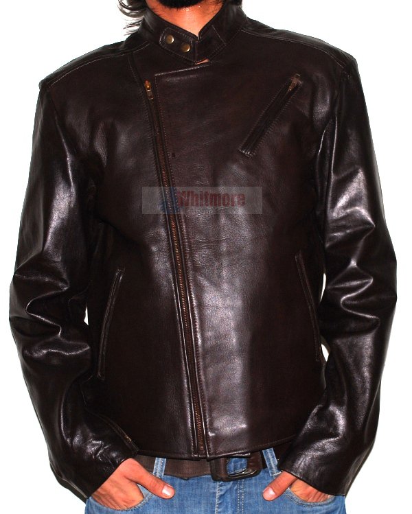 Ironman Tony Stark Stylish Original Leather Jacket - All Sizes