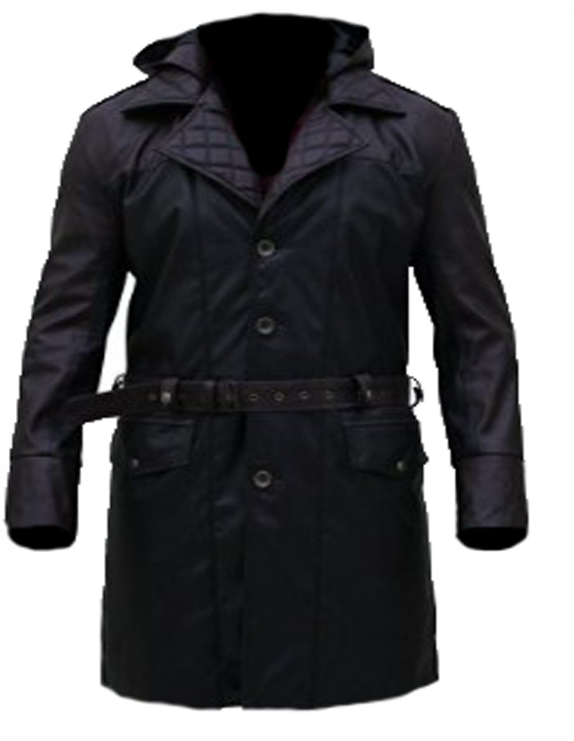 Assassin's Creed Syndicate Jacob Frye Jacket Trench Coat