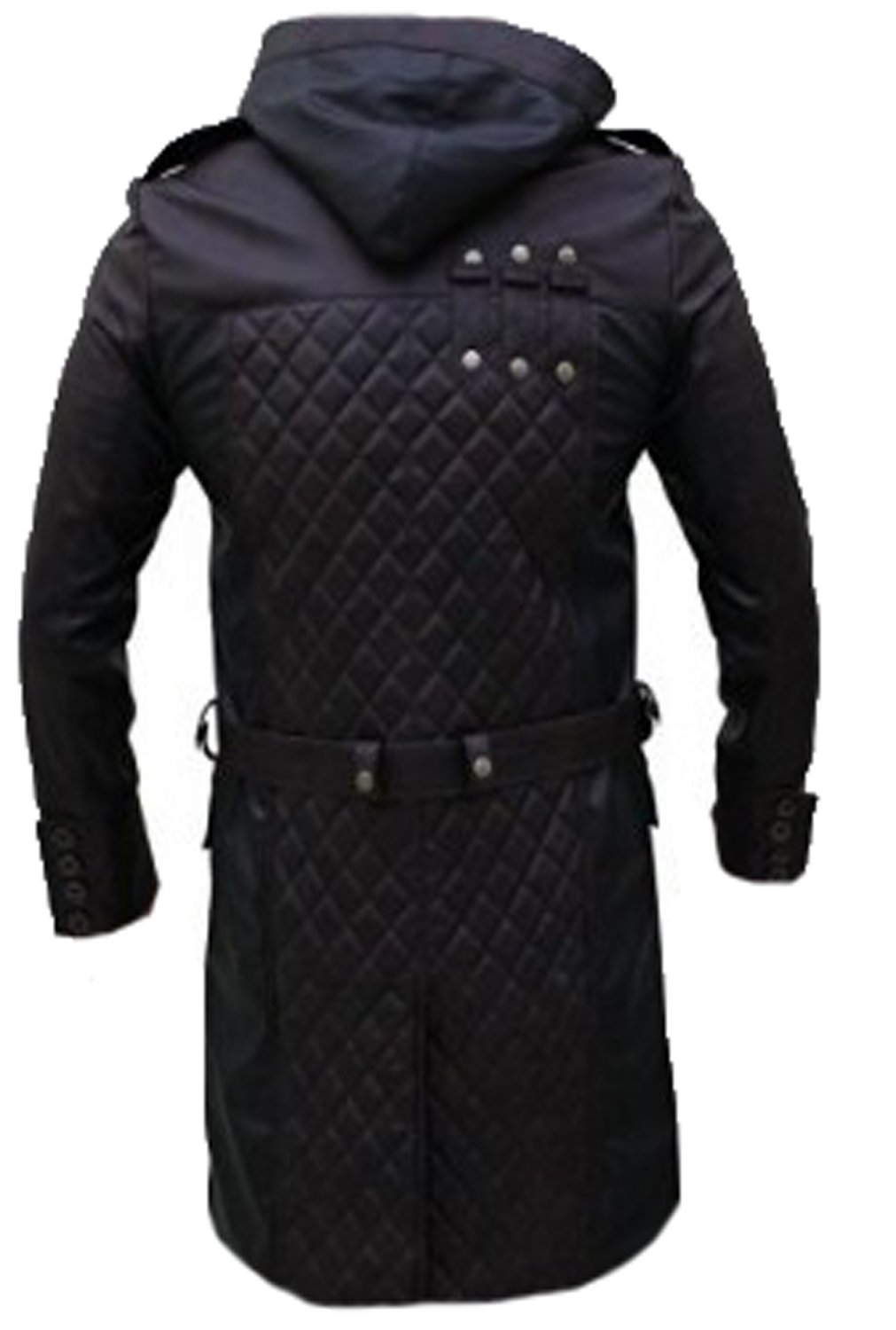 Assassin's Creed Syndicate Jacob Frye Jacket Trench Coat