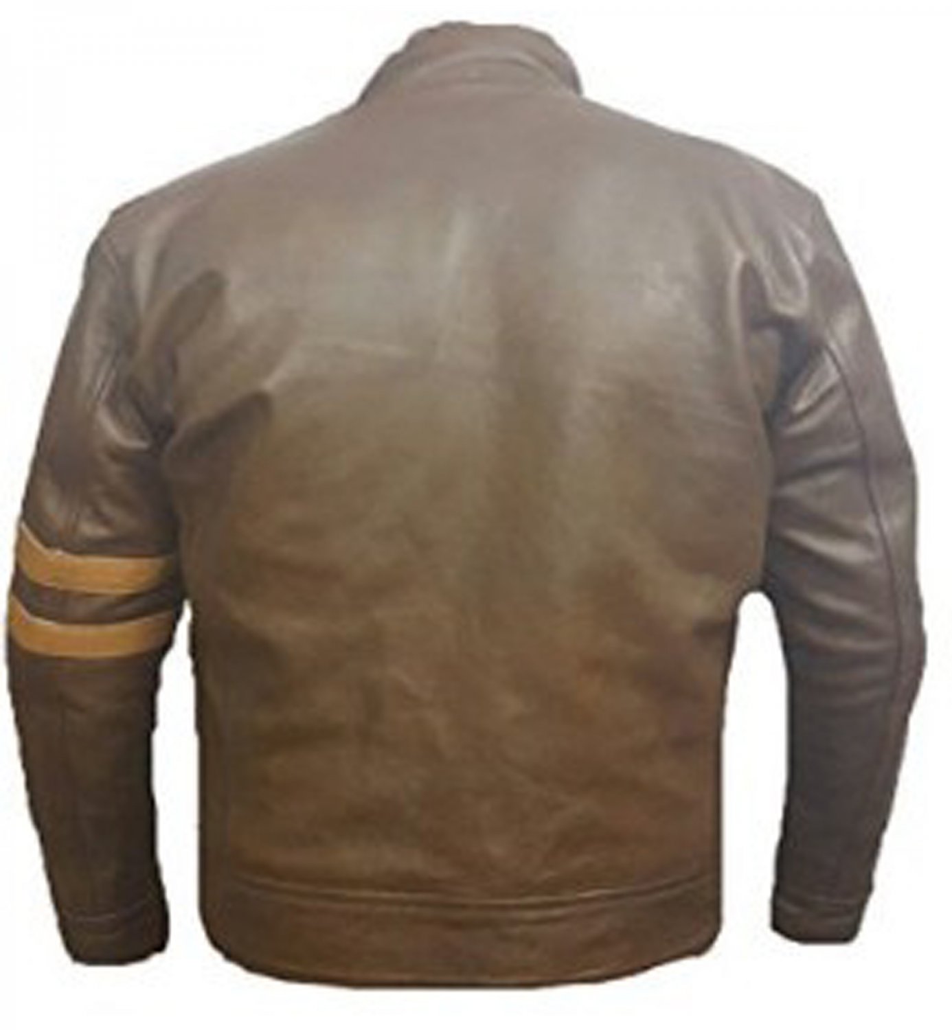 Lotus Racing Brown Leather Jacket