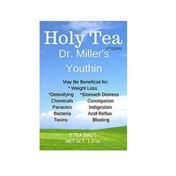 Dr Miller's Holy Tea™