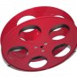 Metal Movie Reels Red ( For 35 mm Film) - 2566
