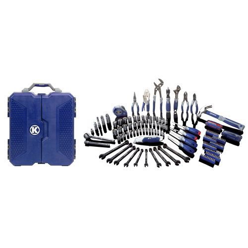 Kobalt 173-Piece Professional Tool Set with Tri-Fold Case