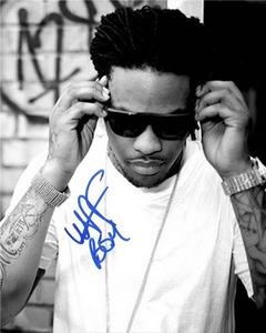WAKA FLOCKA FLAME SIGNED PHOTO 8X10 RP AUTOGRAPHED RAPPER * FLOCKAVELI